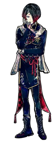 Yuhan Shinonome | Devil Butler with Black Cat English Wiki | Fandom