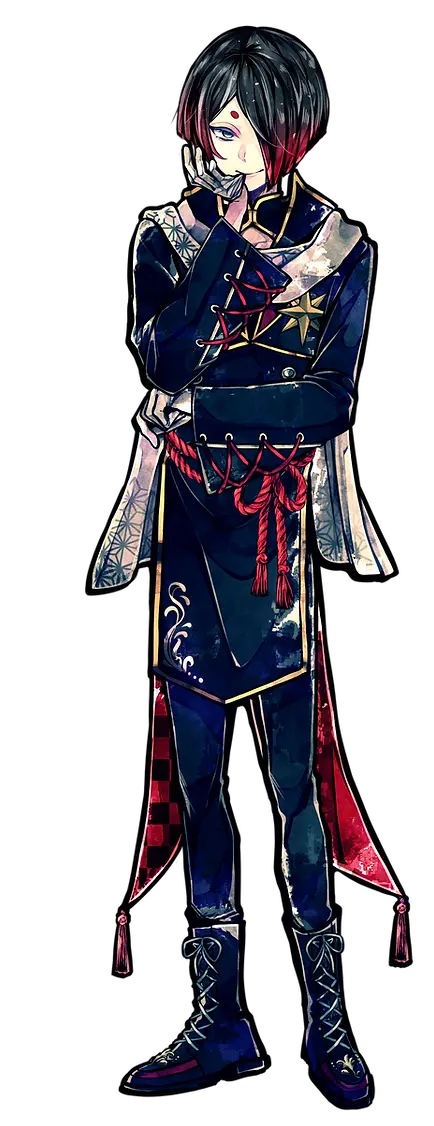 Yuhan Shinonome | Devil Butler with Black Cat English Wiki | Fandom