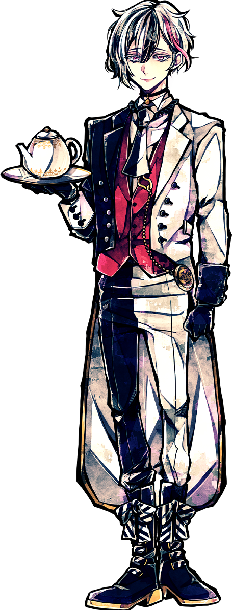 Berrien Cliane | Devil Butler with Black Cat English Wiki | Fandom