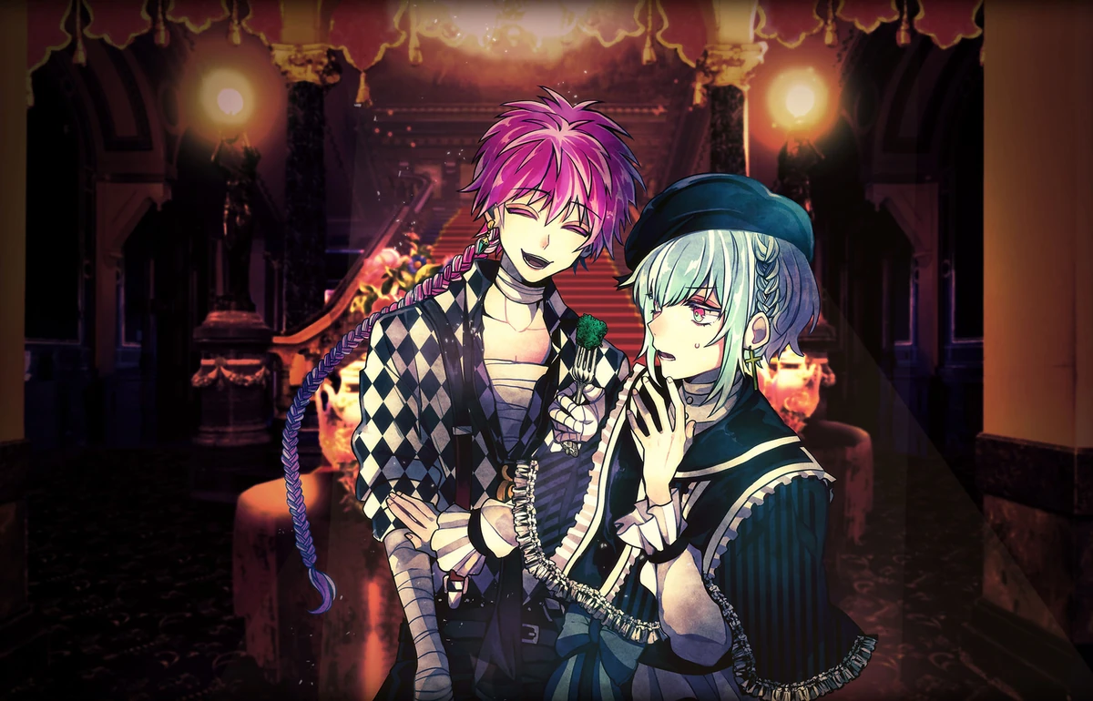 Flure Garcia/Gallery | Devil Butler with Black Cat English Wiki | Fandom