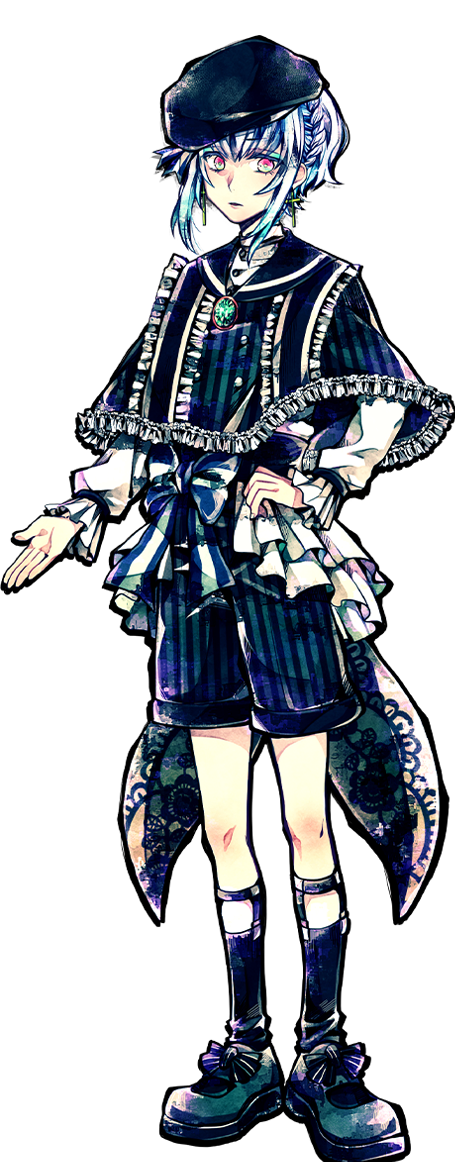 Flure Garcia | Devil Butler with Black Cat English Wiki | Fandom