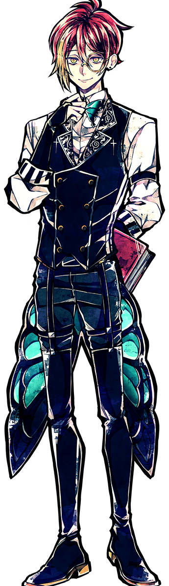 Fennesz Oswald | Devil Butler with Black Cat English Wiki | Fandom