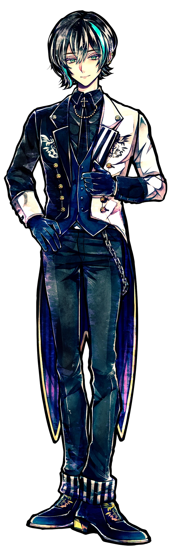 Bellen Cliane | Devil Butler with Black Cat English Wiki | Fandom