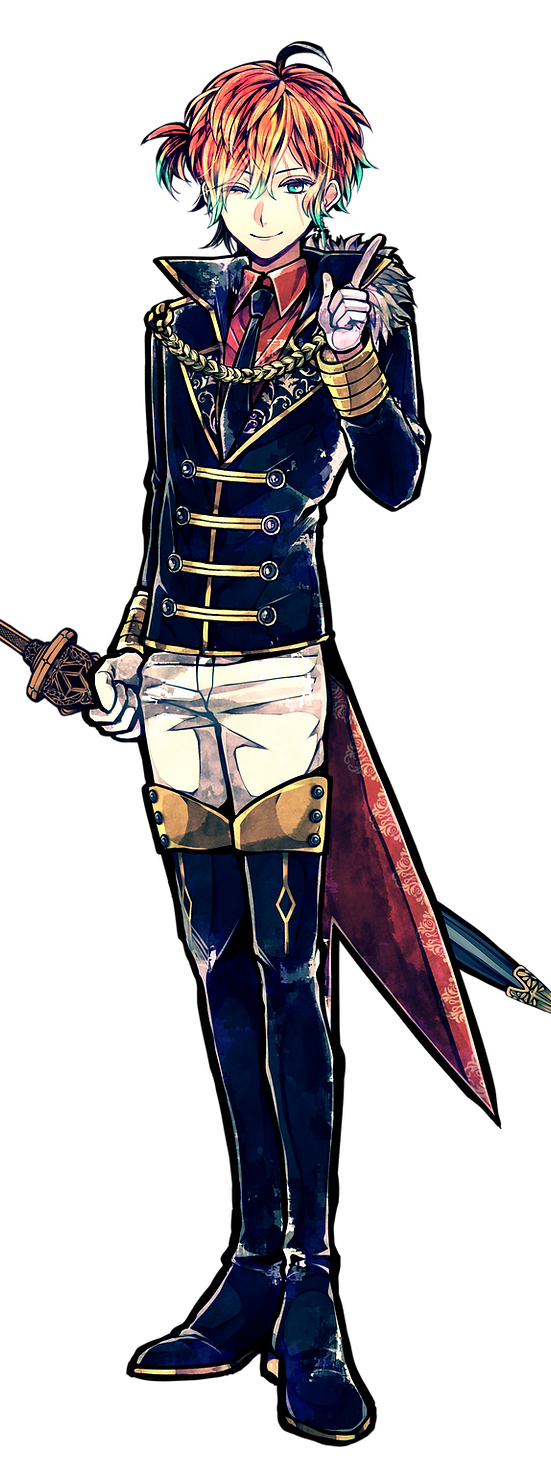 Teddy Brown | Devil Butler with Black Cat English Wiki | Fandom