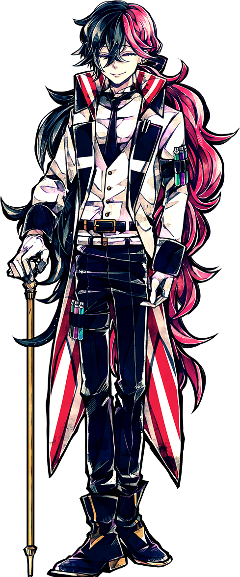 Lucas Thompscie | Devil Butler with Black Cat English Wiki | Fandom