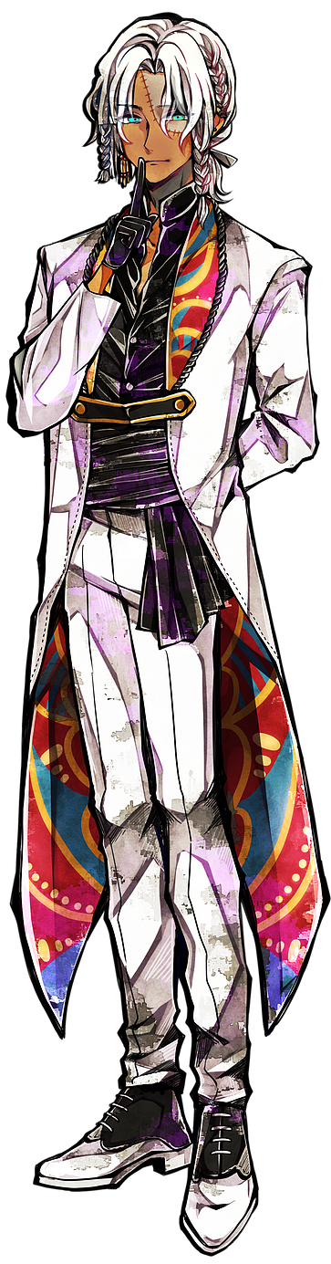 Miyaji Oldia | Devil Butler with Black Cat English Wiki | Fandom