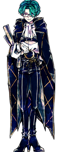 Nac Stein | Devil Butler with Black Cat English Wiki | Fandom