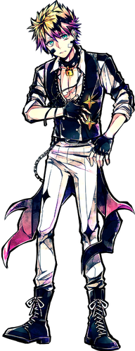 Lono Fontaine | Devil Butler with Black Cat English Wiki | Fandom