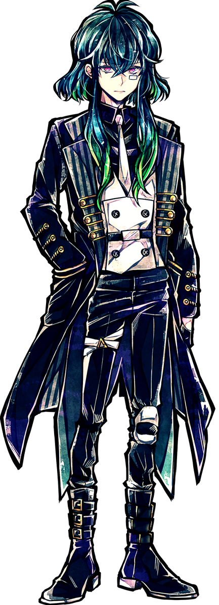 Bastien Kelly | Devil Butler with Black Cat English Wiki | Fandom