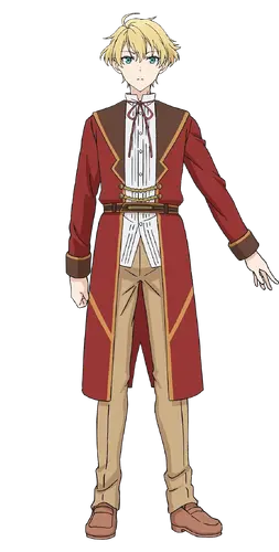 Edwin Valschein | Akuyaku Reijou Level 99 Watashi wa Ura-Boss desu ga ...