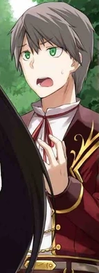 Patrick Ashbaton | Akuyaku Reijou Level 99 Watashi wa Ura-Boss desu ga ...