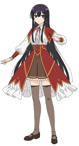 Yumiella Dolkness | Akuyaku Reijou Level 99 Watashi wa Ura-Boss desu ga Maou dewa Arimasen Wiki ...