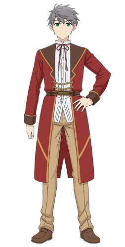 Patrick Ashbaton | Akuyaku Reijou Level 99 Watashi wa Ura-Boss desu ga ...