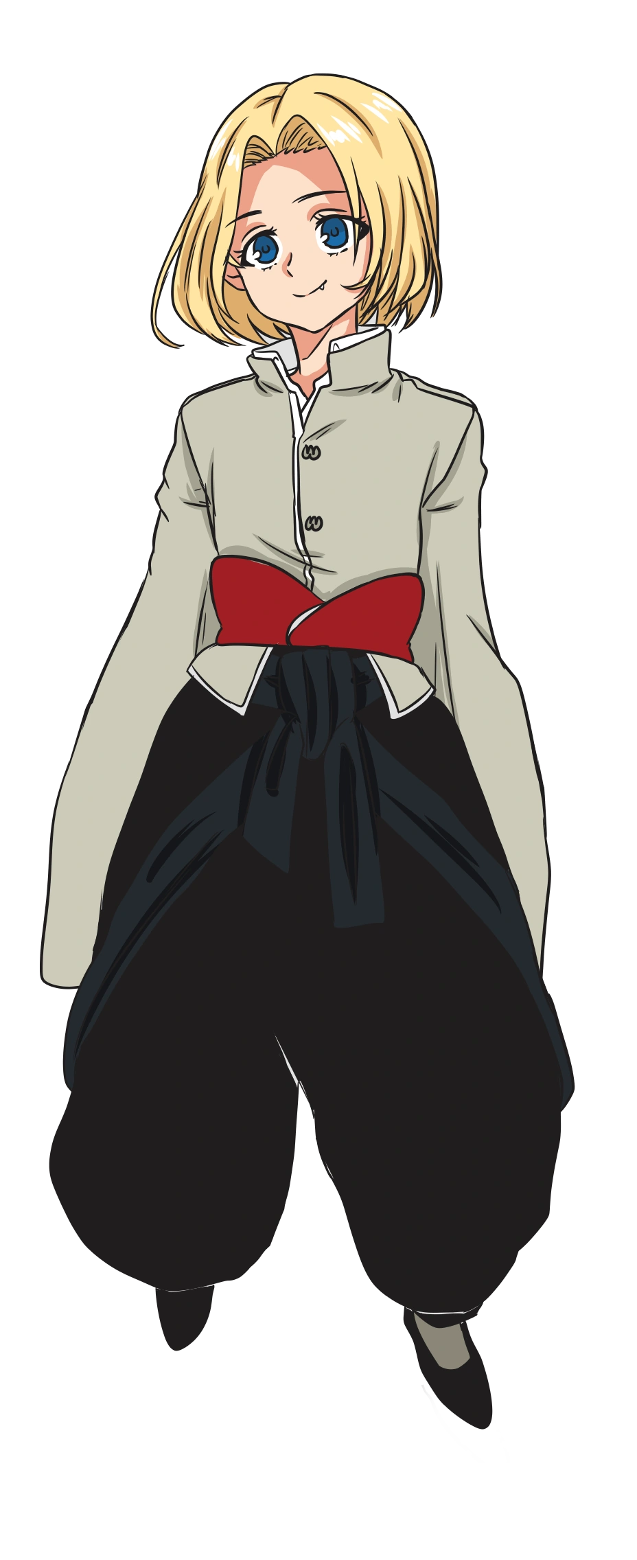 Lukaï Braid | Wiki Akwaro Phenomenon: RE | Fandom