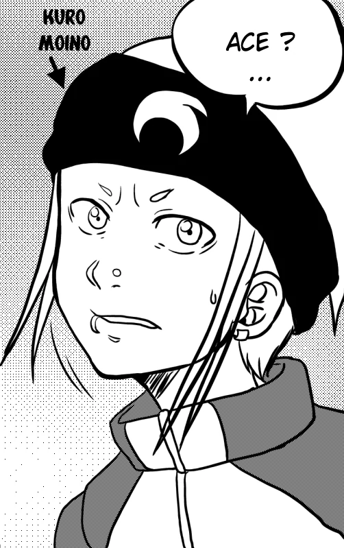 Kuro Moino | Wiki Akwaro Phenomenon: RE | Fandom