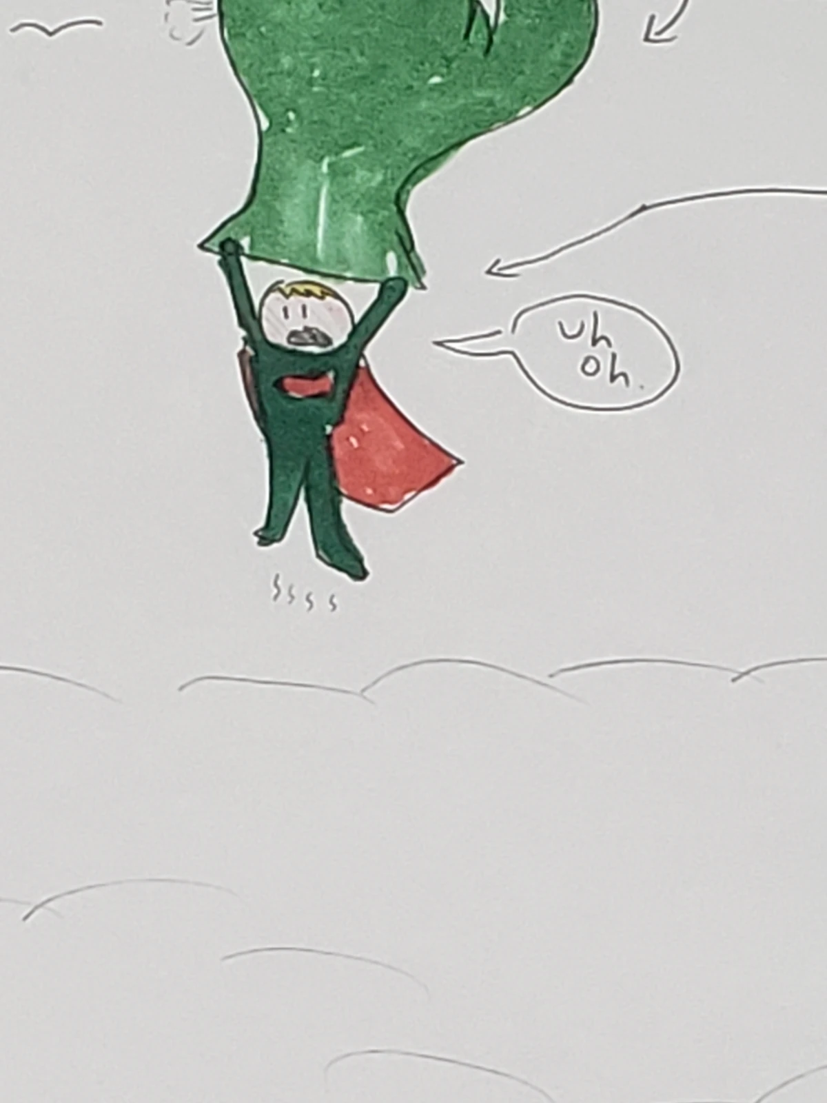 Fish Man | AL COMIX Wiki | Fandom