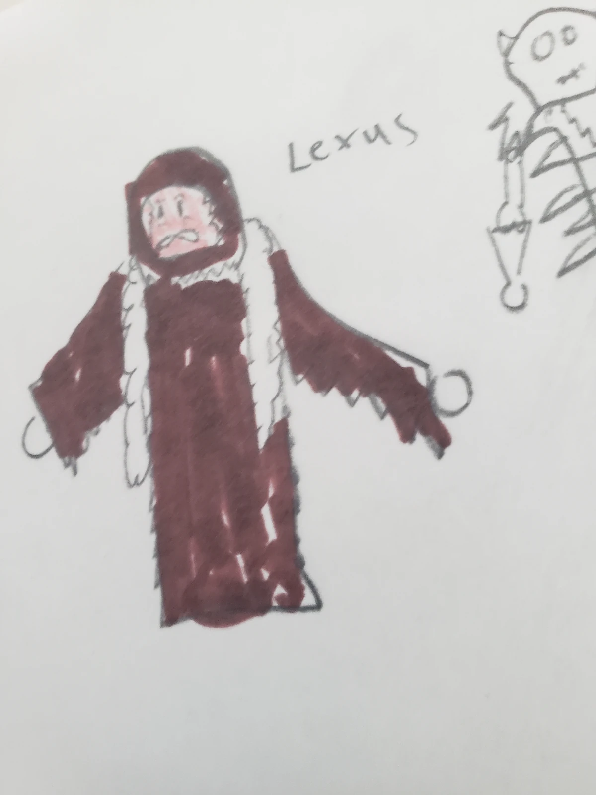 Lexus | AL COMIX Wiki | Fandom