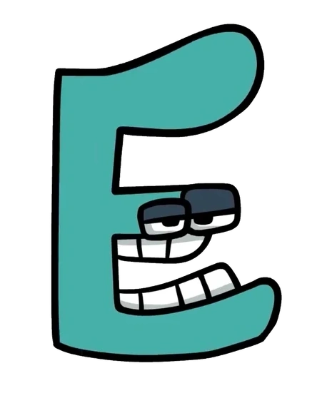 E | Alphabet Lore Wiki | Fandom