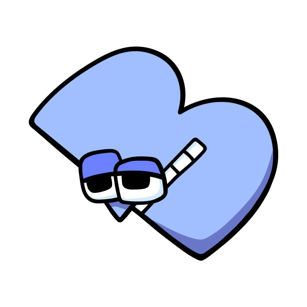 B | Alphabet Lore Wiki | Fandom