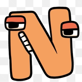 N | Alphabet Lore Wiki | Fandom