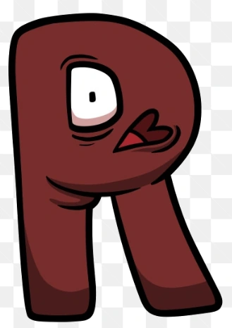 R | Alphabet Lore Wiki | Fandom