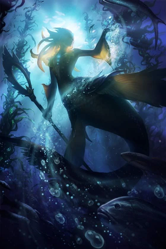 Merfolk | Alabasta Wiki | Fandom