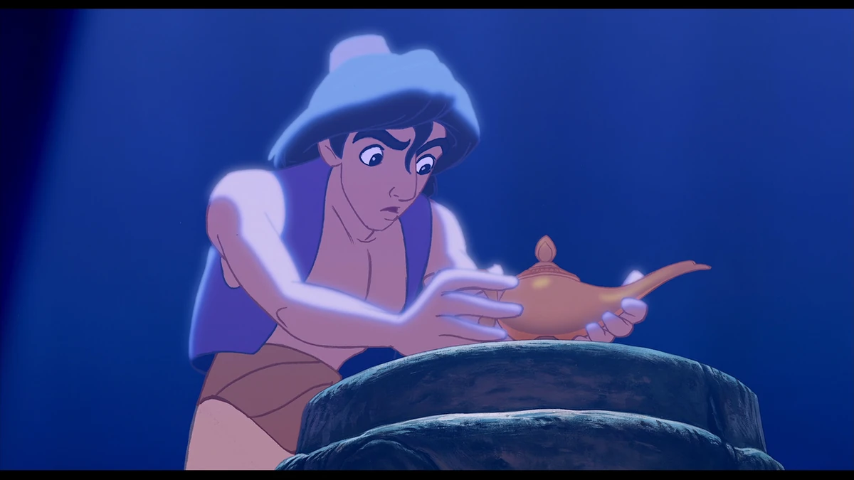 Aladdin | Aladdin Parodies Wiki | Fandom