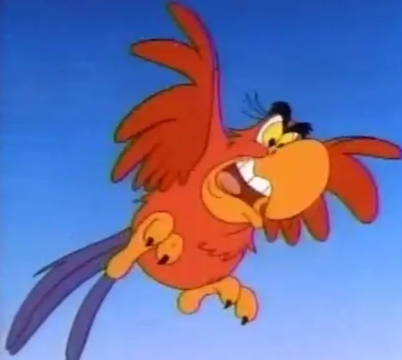 Iago | Aladdin the Series Wiki | Fandom