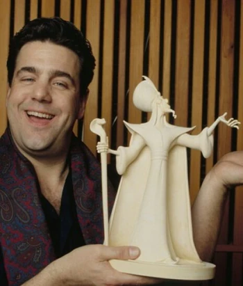 Jonathan Freeman | Aladdin Wiki | Fandom