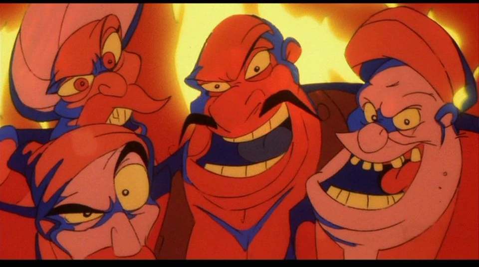 Are You In or Out? | Aladdin Wiki | Fandom
