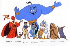 Zena | Aladdin Wiki | Fandom