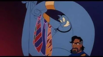 Father and Son | Aladdin Wiki | Fandom