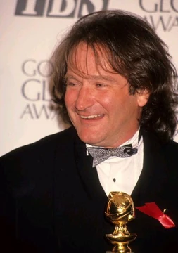 robin williams bafta