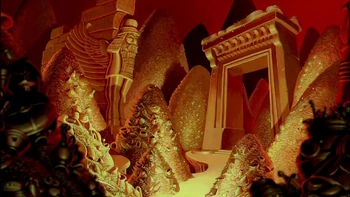 Cave of Wonders | Aladdin Wiki | Fandom