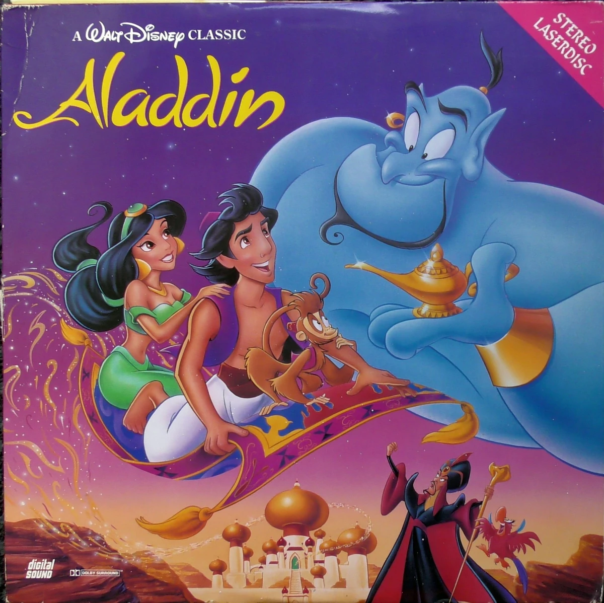 Aladdin (video) | Aladdin Wiki | Fandom