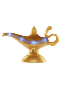 magic lamp aladdin