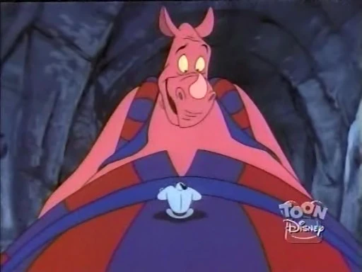 Samir the "Destroyer" | Aladdin Wiki | Fandom