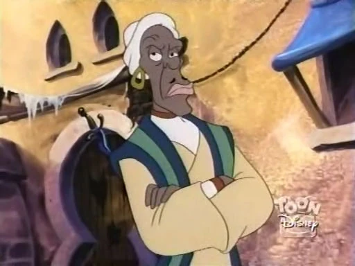 Haroud Hazi Bin | Aladdin Wiki | Fandom