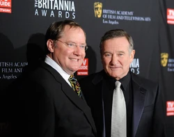 robin williams bafta