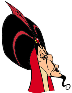 Jafar Face