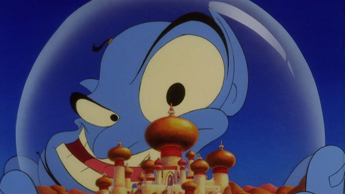 There's a Party Here in Agrabah | Aladdin Wiki | Fandom