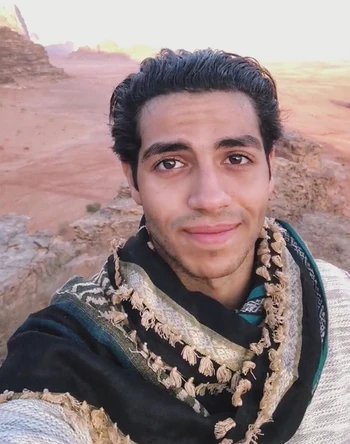 Mena Massoud | Aladdin Wiki | Fandom