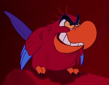 Iago | Aladdin Wiki | Fandom