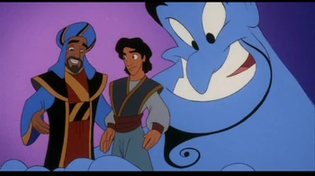 Father and Son | Aladdin Wiki | Fandom