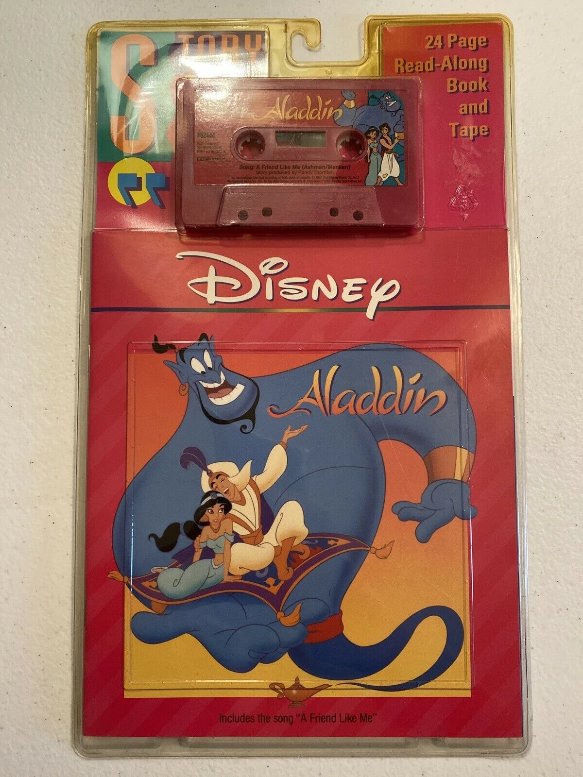 Aladdin (Disney Read-Along) | Aladdin Wiki | Fandom