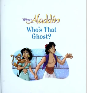 Who's That Ghost? | Aladdin Wiki | Fandom