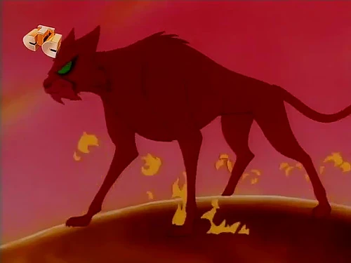 Mirage's Fire Cats | Aladdin Wiki | Fandom