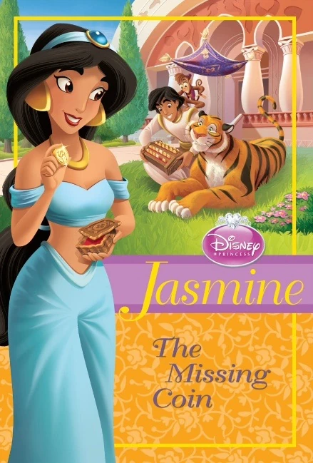 Jasmine: The Missing Coin | Aladdin Wiki | Fandom