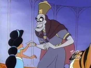 Ayam Aghoul | Aladdin Wiki | Fandom