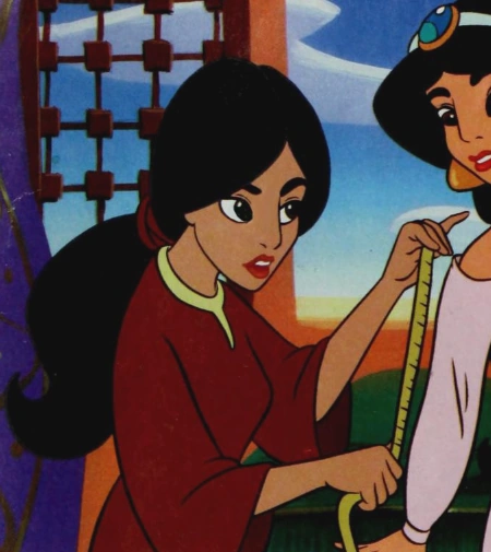 Daleene | Aladdin Wiki | Fandom